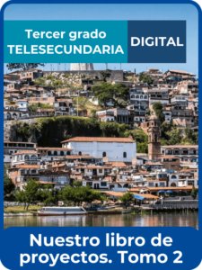 Nuestro libro de proyectos Tomo 2 tercer grado